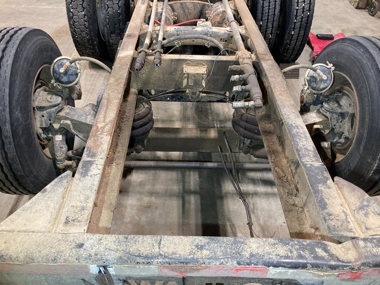 Link Mfg DURAMAX-UD SP Lift (Tag / Pusher) Axle for Sale