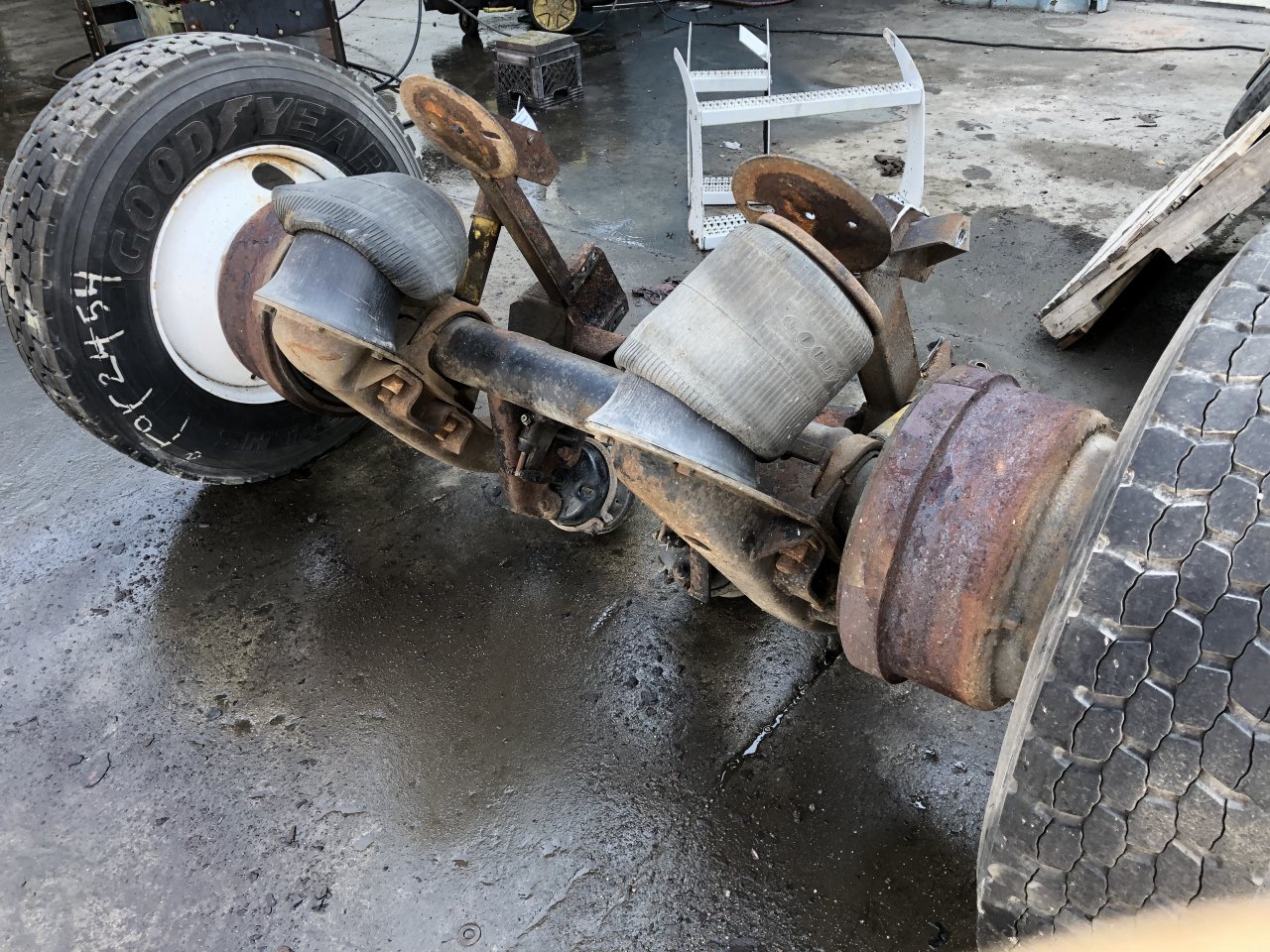 All Other ALL Tag / Pusher Axle for Sale
