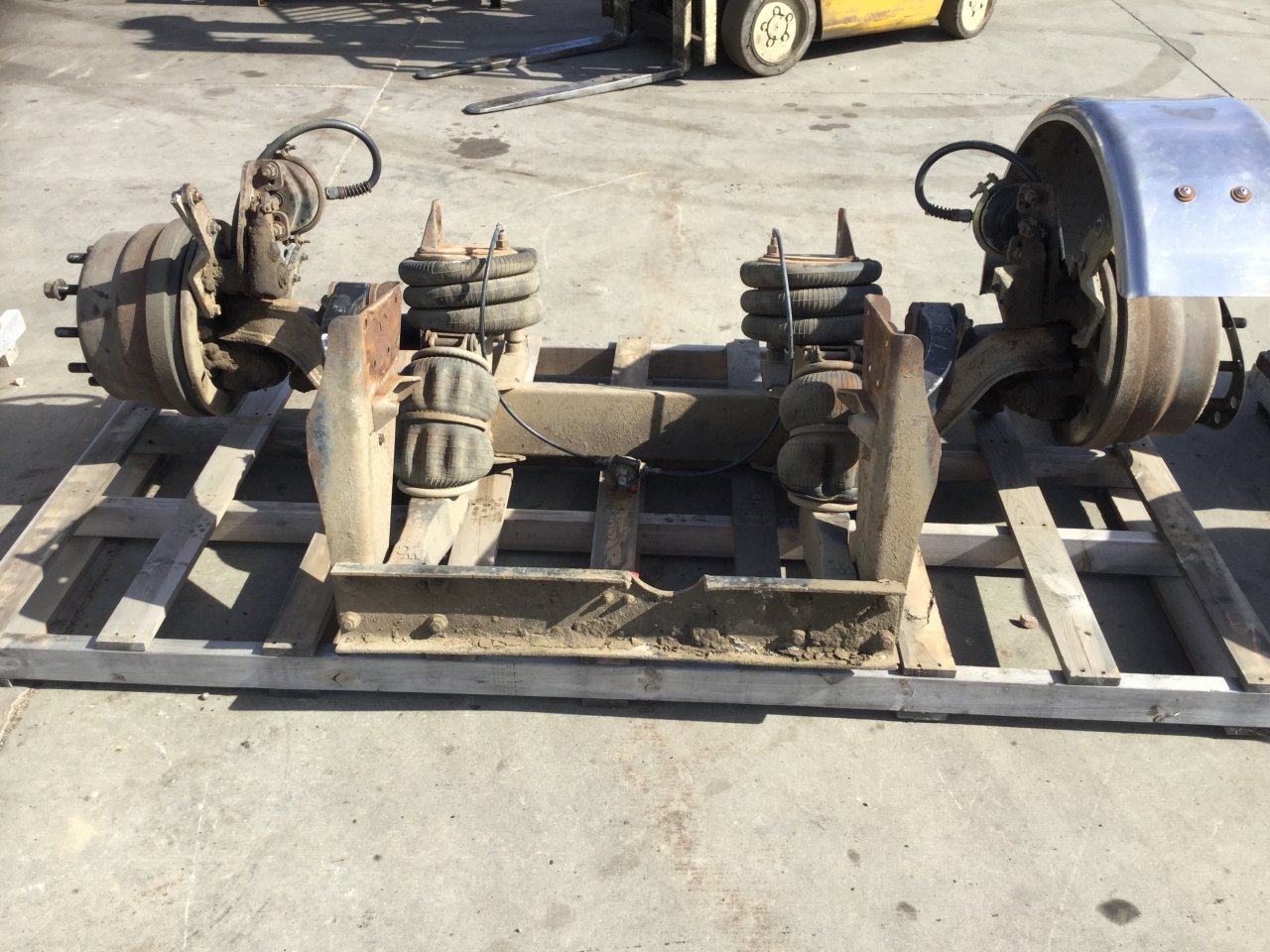 All Other ALL Tag / Pusher Axle for Sale