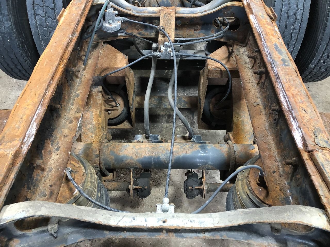 All Other ALL Tag / Pusher Axle for Sale