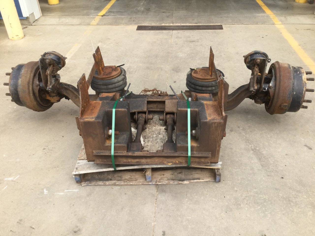 All Other ALL Tag / Pusher Axle for Sale