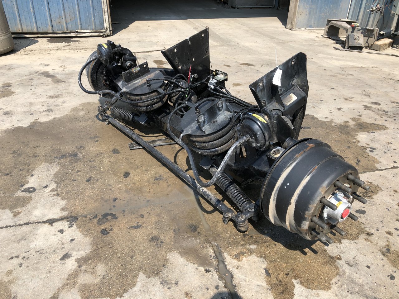 C74-1026B1112AA041 | All Other ALL Tag / Pusher Axle for Sale