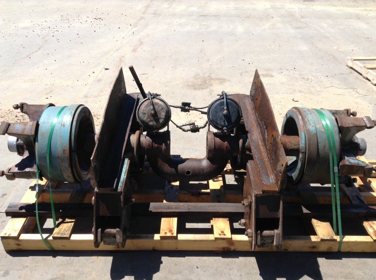 All Other ALL Tag / Pusher Axle for Sale