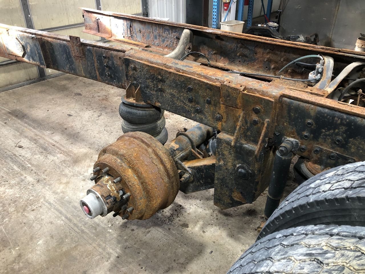 All Other ALL Tag / Pusher Axle for Sale
