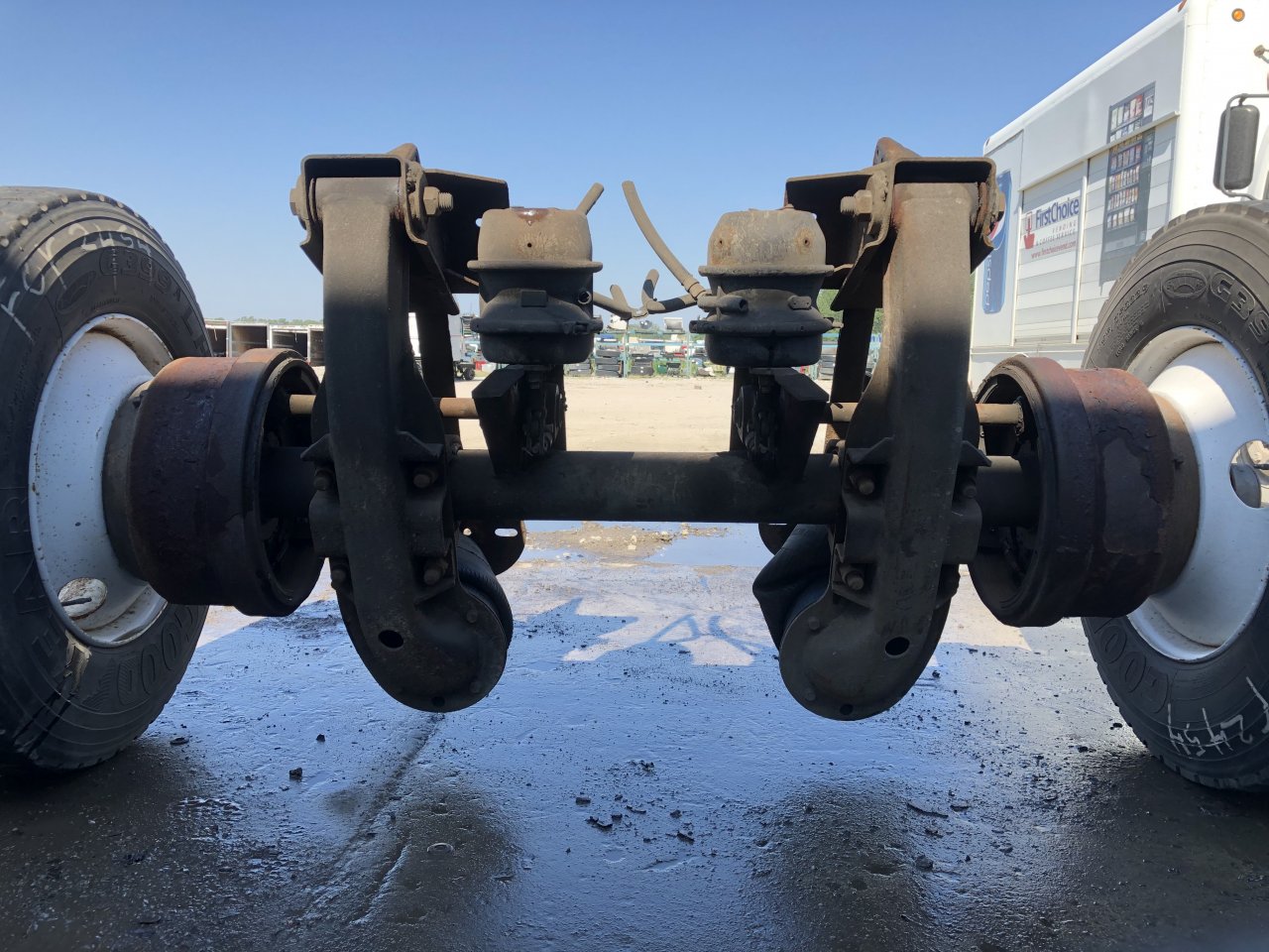 All Other ALL Tag / Pusher Axle for Sale