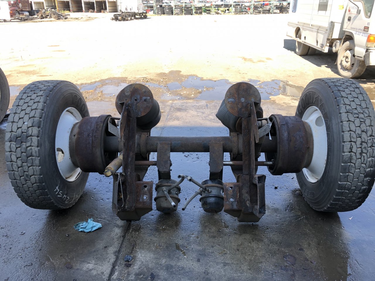 All Other ALL Tag / Pusher Axle for Sale