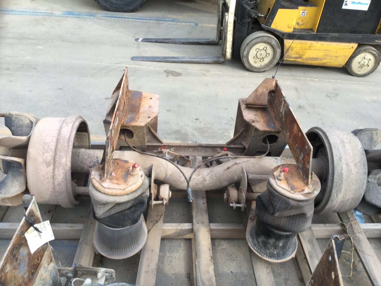 All Other ALL Tag / Pusher Axle for Sale
