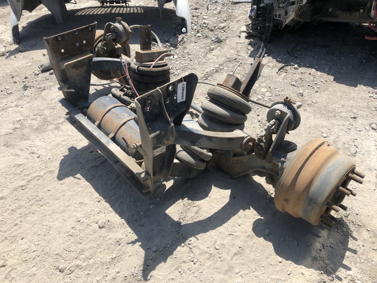 SL119068TT-14 | All Other ALL Tag / Pusher Axle for Sale