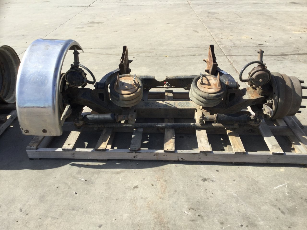 All Other ALL Tag / Pusher Axle for Sale