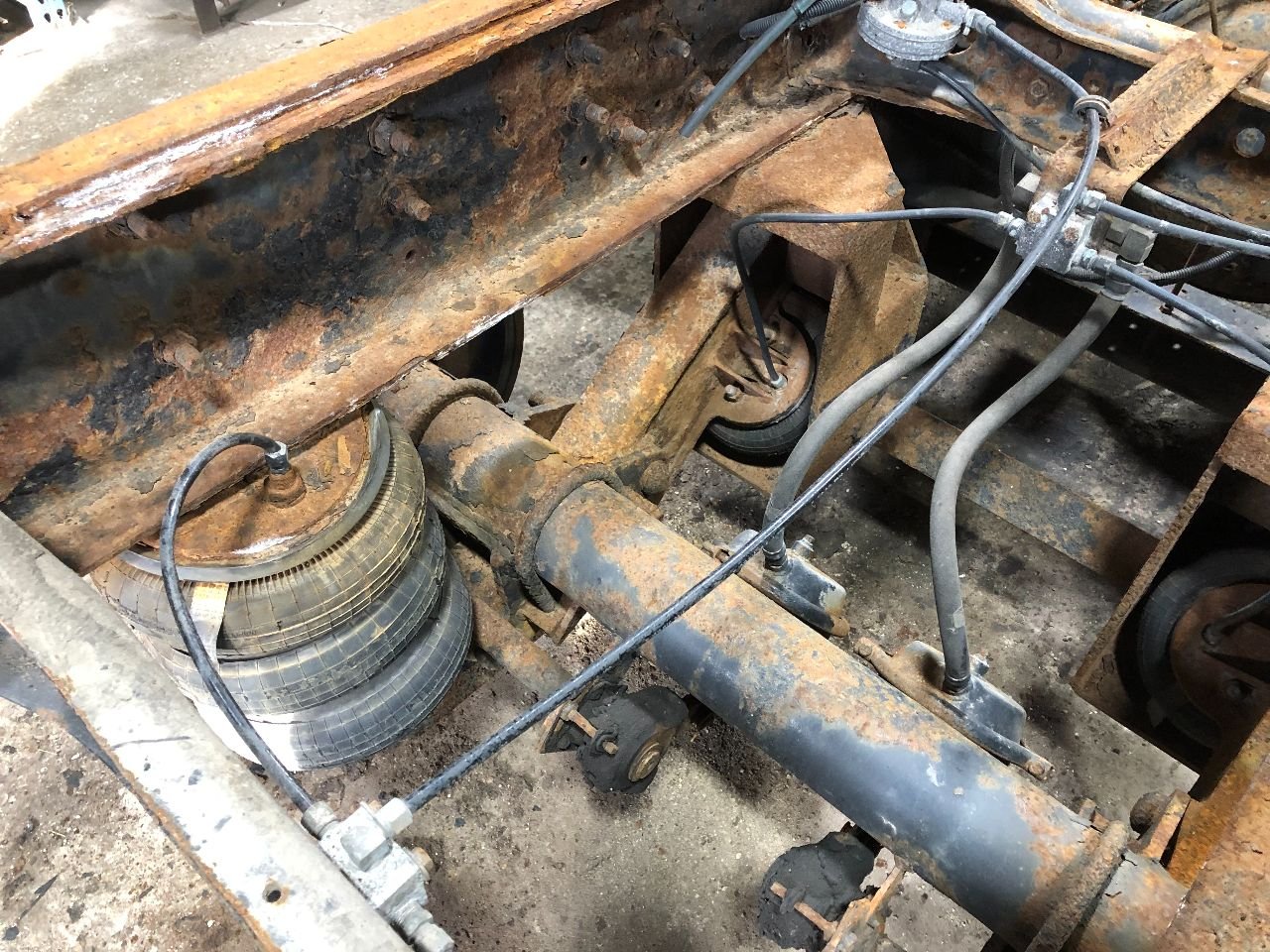All Other ALL Tag / Pusher Axle for Sale