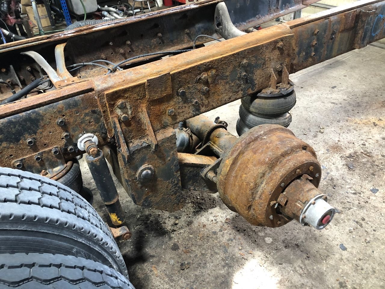 All Other ALL Tag / Pusher Axle for Sale