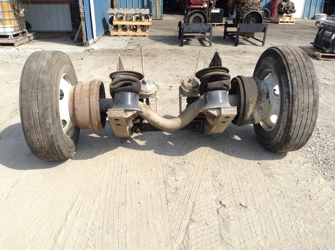 All Other ALL Tag / Pusher Axle for Sale