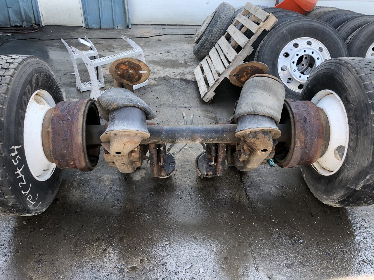 All Other ALL Tag / Pusher Axle for Sale