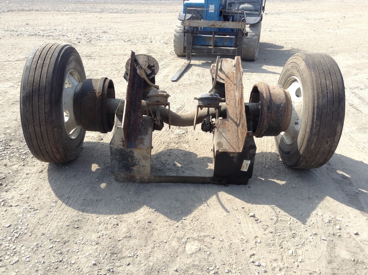 All Other ALL Tag / Pusher Axle for Sale