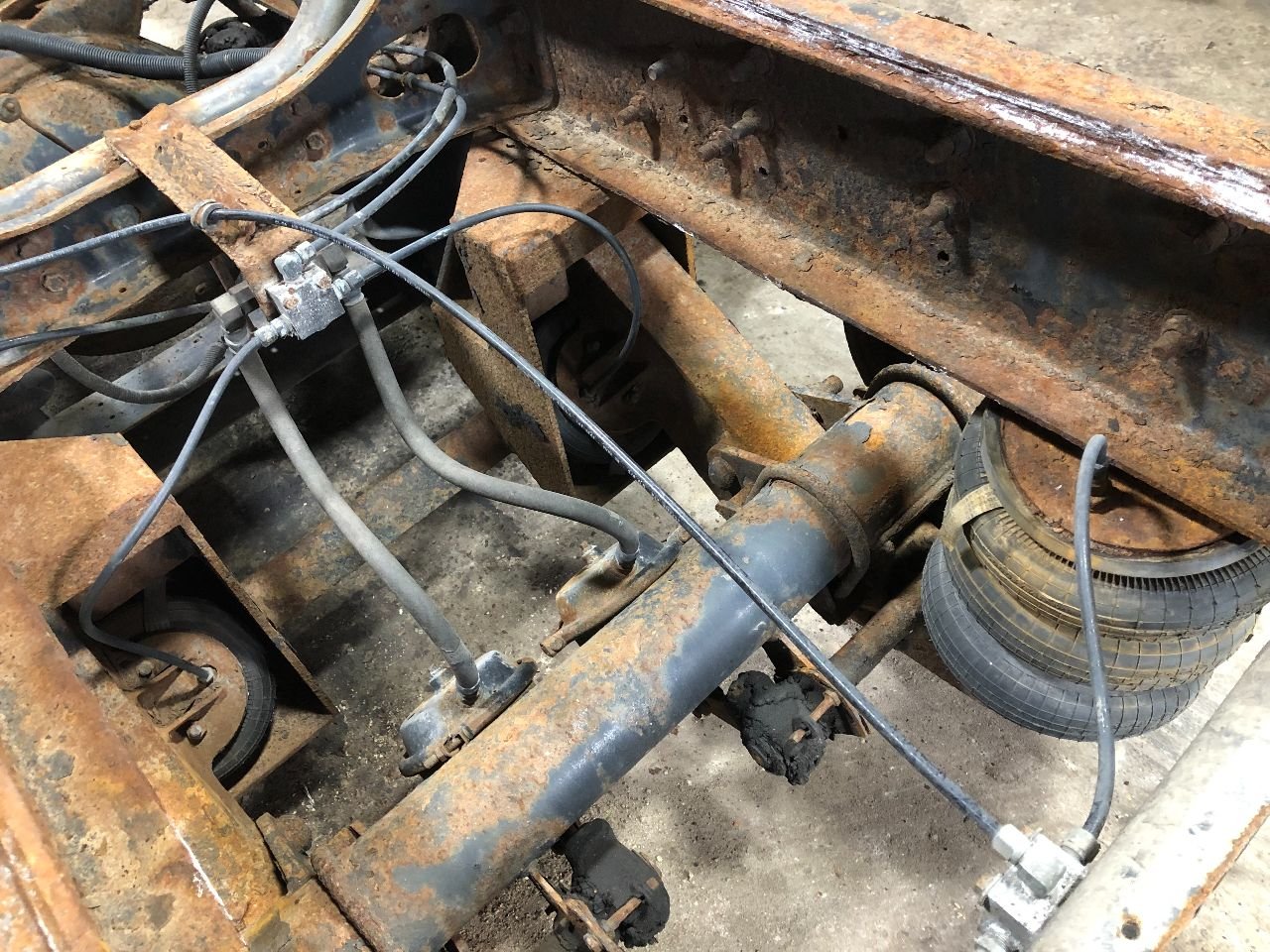 All Other ALL Tag / Pusher Axle for Sale