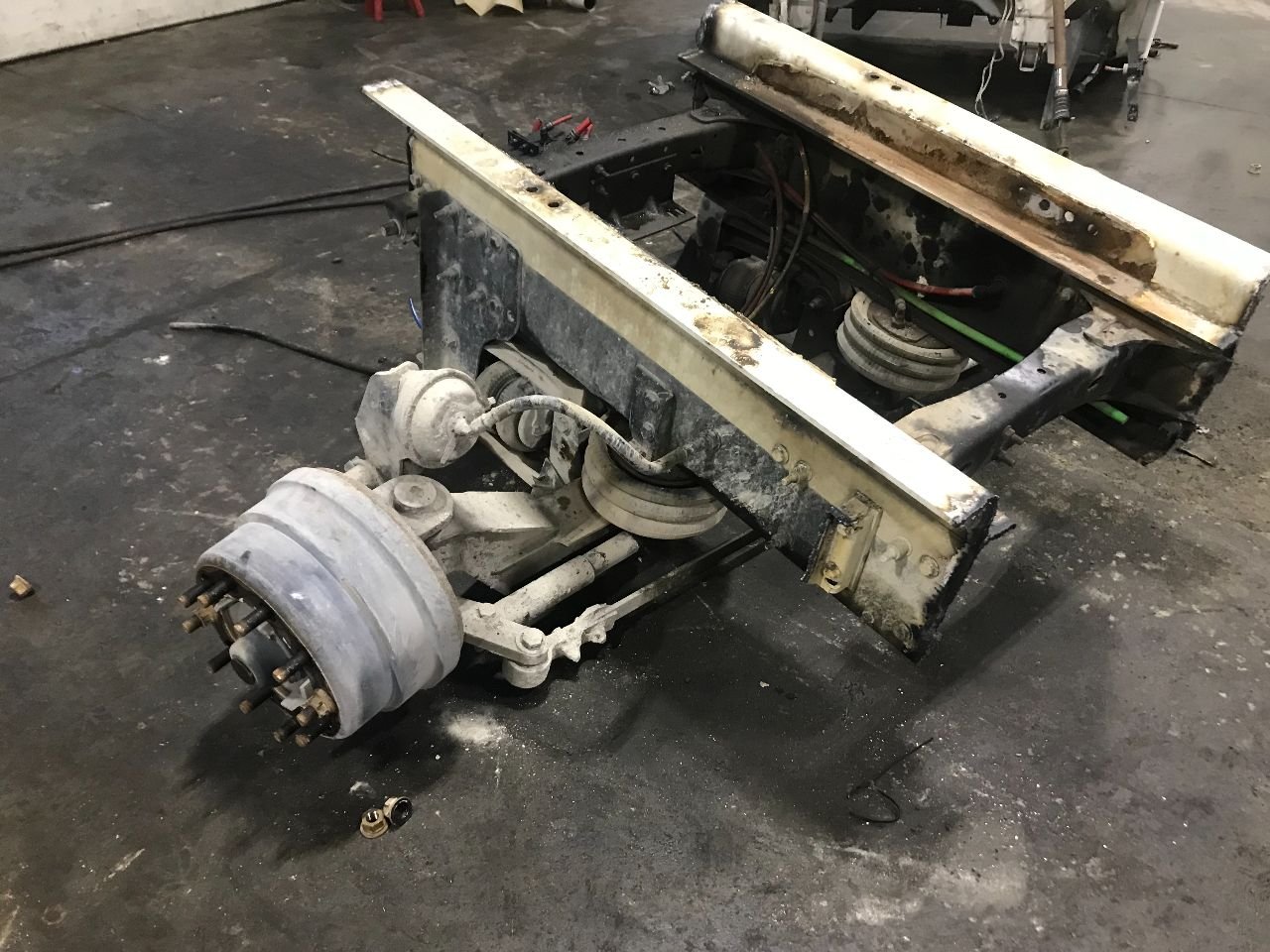 Hendrickson MT20A-AXXA Lift (Tag / Pusher) Axle for Sale