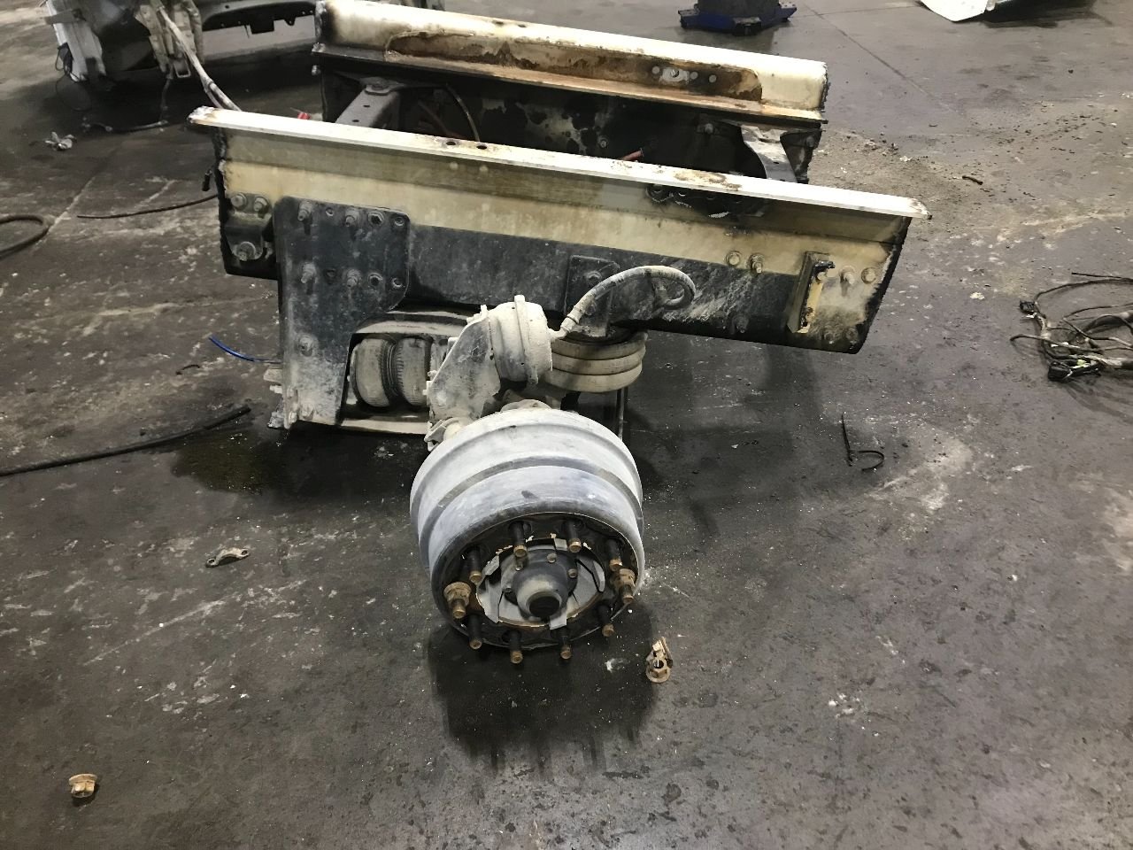 Hendrickson SCY13C Lift (Tag / Pusher) Axle for Sale