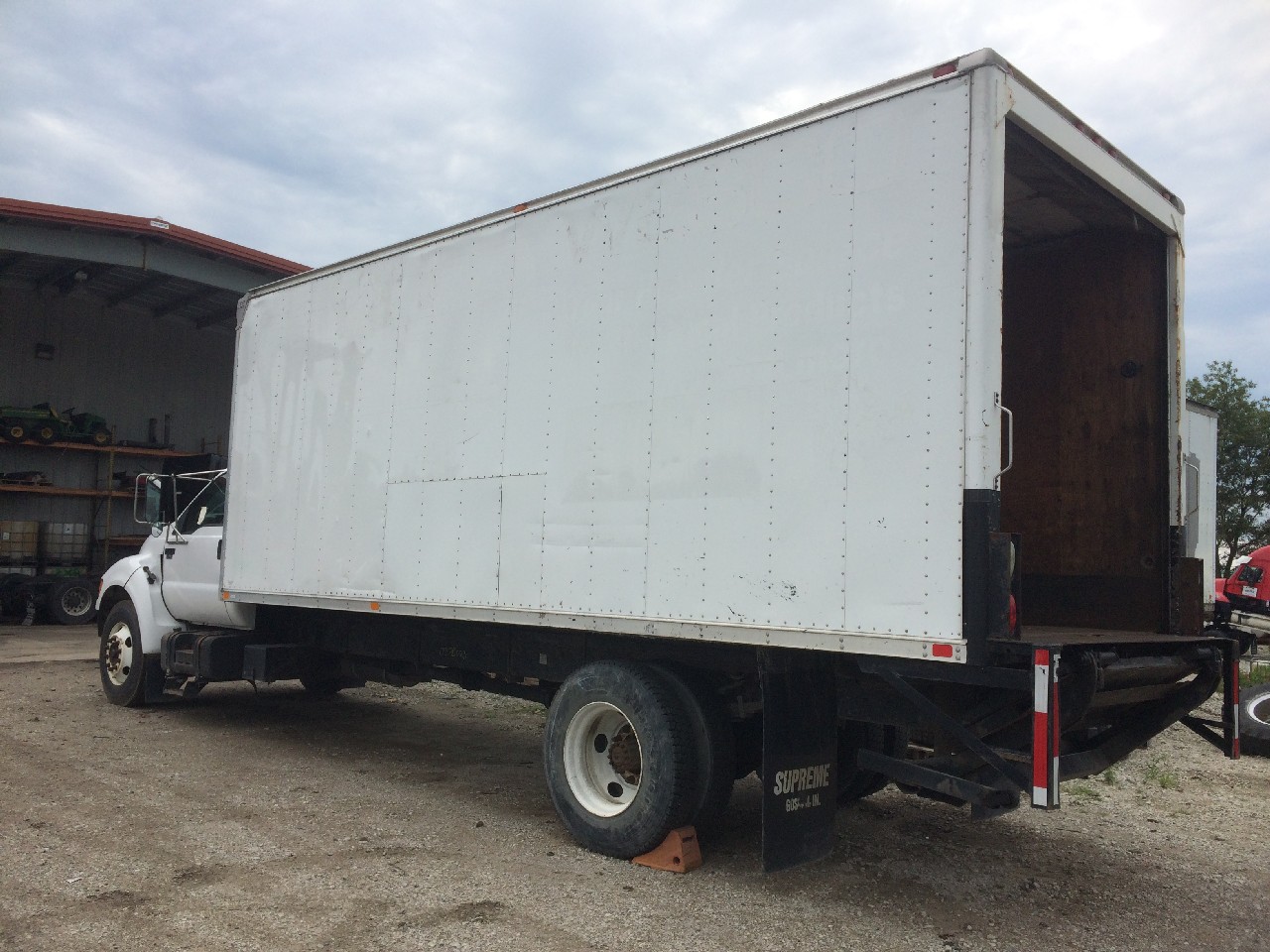 1C3T-14B205-CC | Ford F650 Electronic Chassis Control Modules for Sale