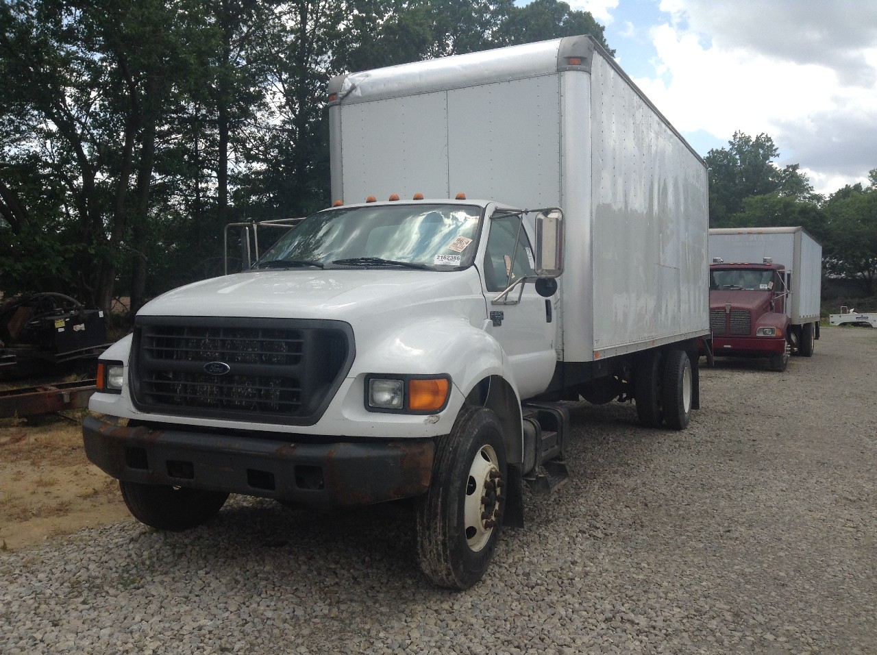 1C3T-14B205-CC | Ford F650 Electronic Chassis Control Modules for Sale