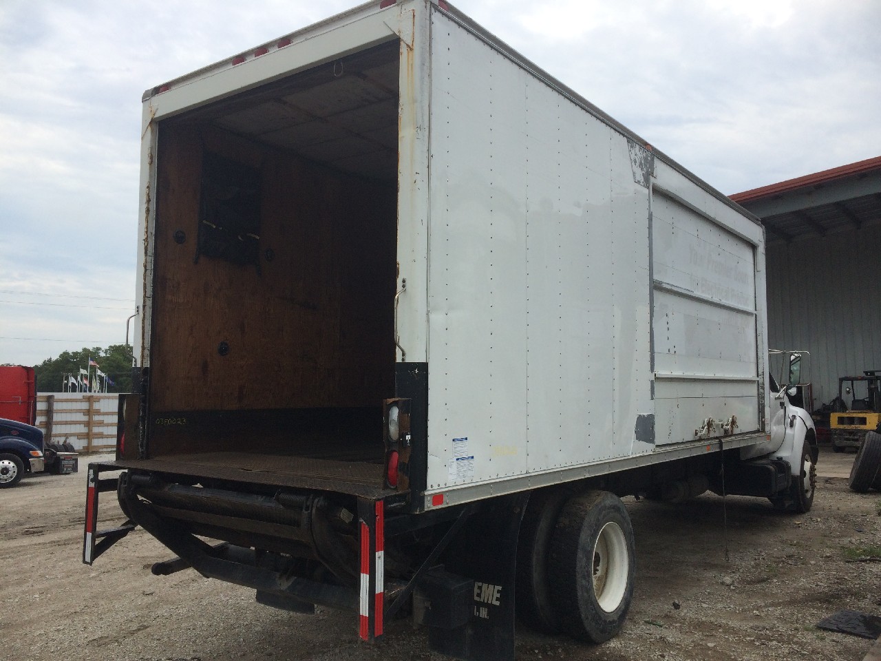 1C3T-14B205-CC | Ford F650 Electronic Chassis Control Modules for Sale