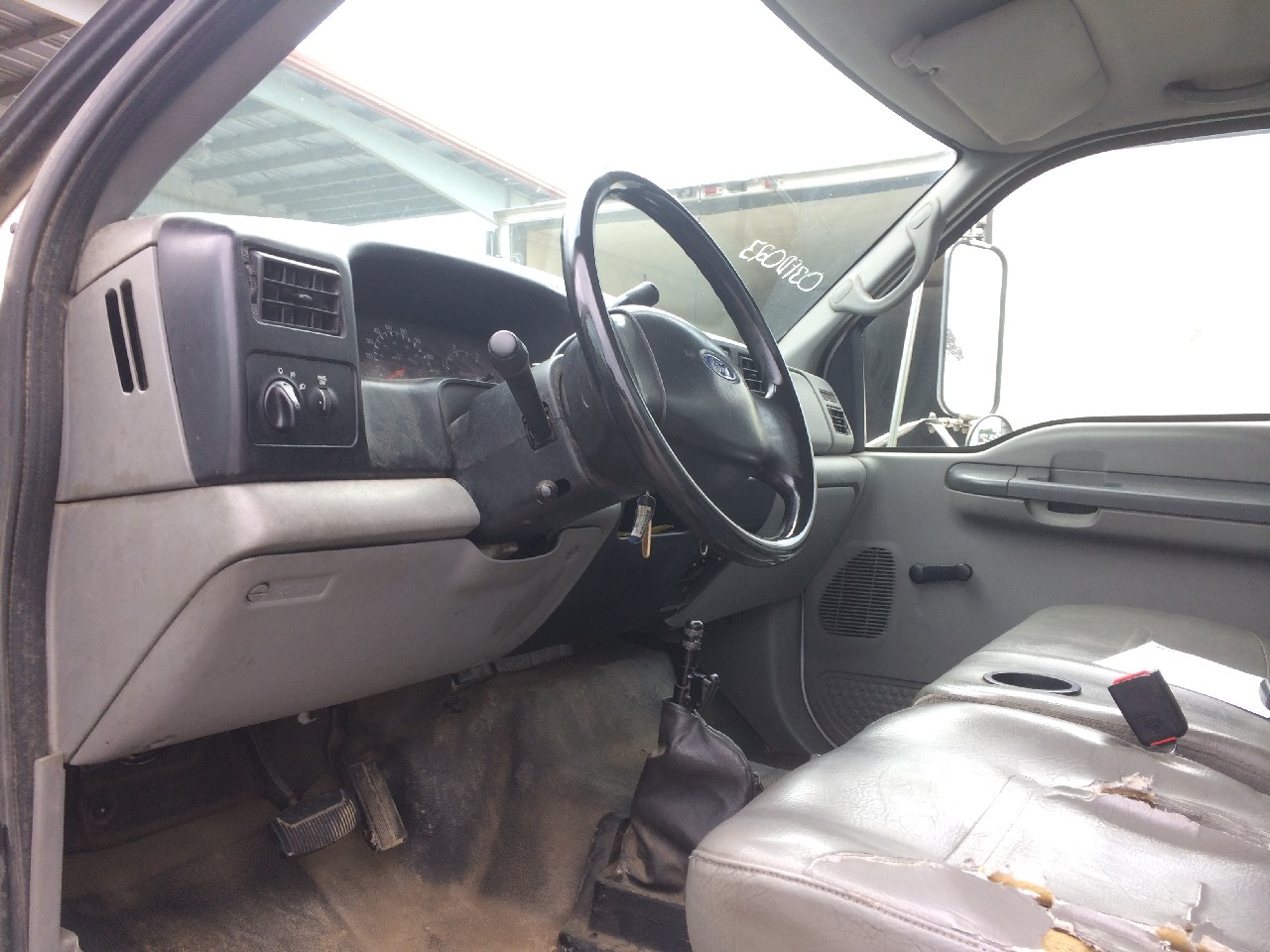 1C3T-14B205-CC | Ford F650 Electronic Chassis Control Modules for Sale