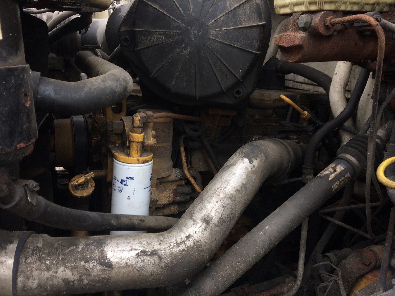 1C3T-14B205-CC | Ford F650 Electronic Chassis Control Modules for Sale