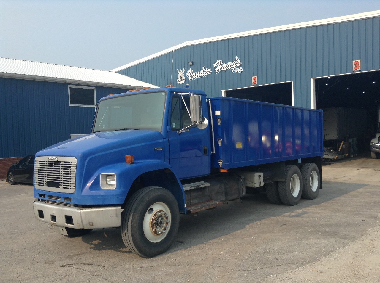 Freightliner Air Conditioning Switch For 1994-2003 Freightliner FL106 A ...