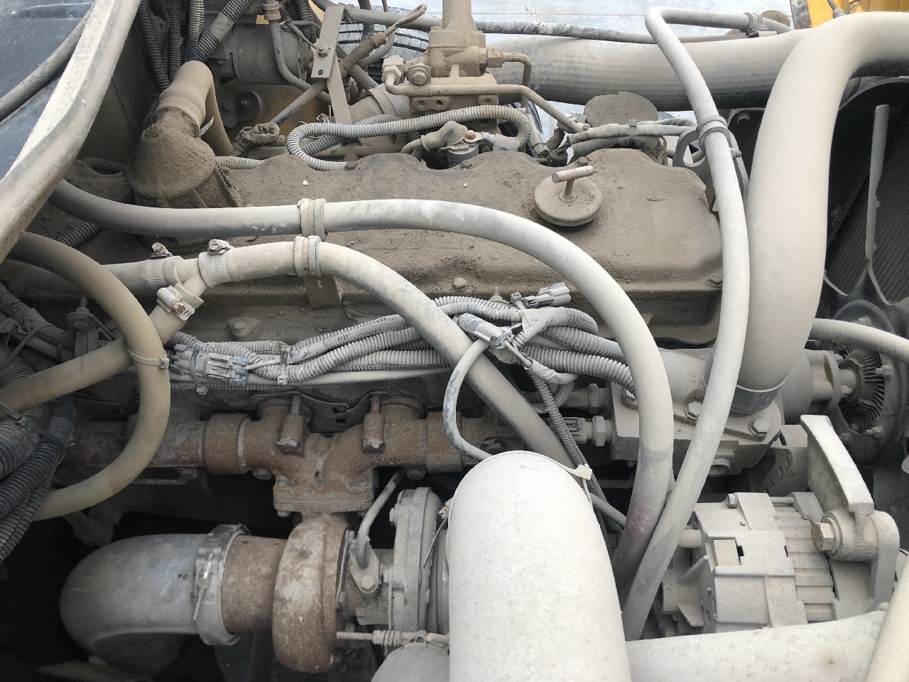 Freightliner FL50 Parts Unit for Sale