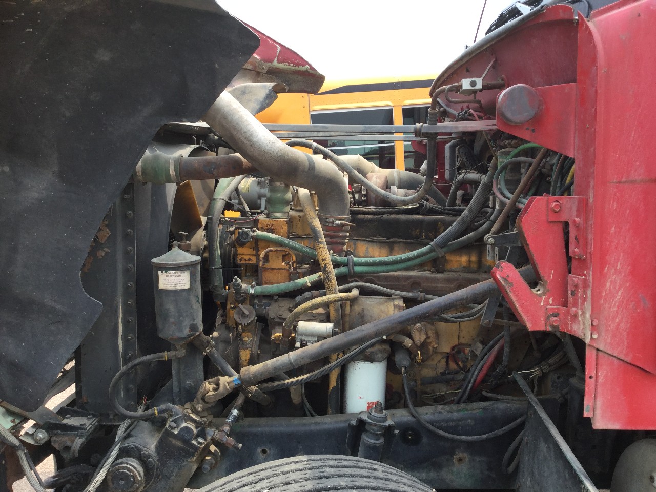 Freightliner FLC112 Truck for Sale