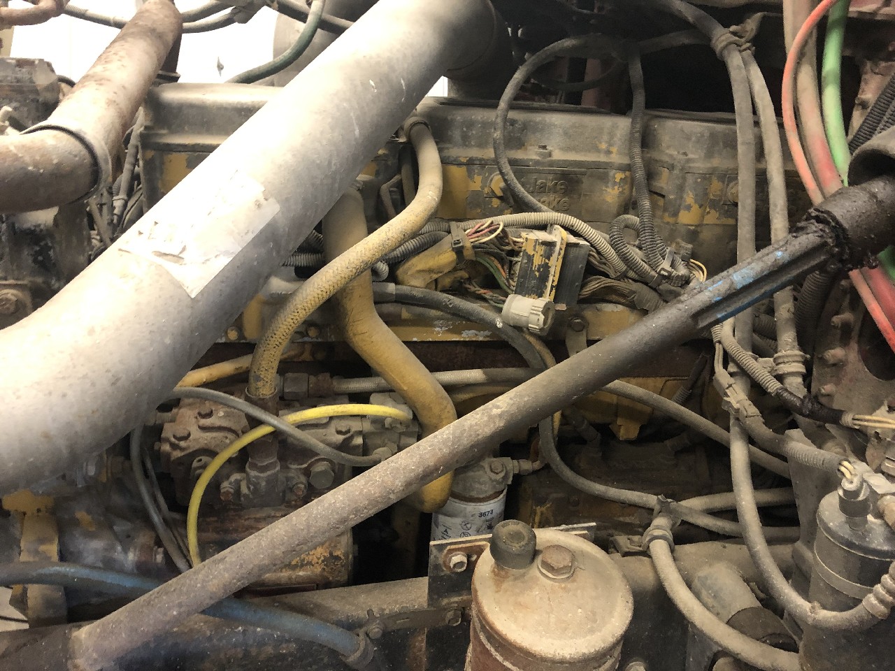 CAT 3176 Engine Water Manifold for Sale