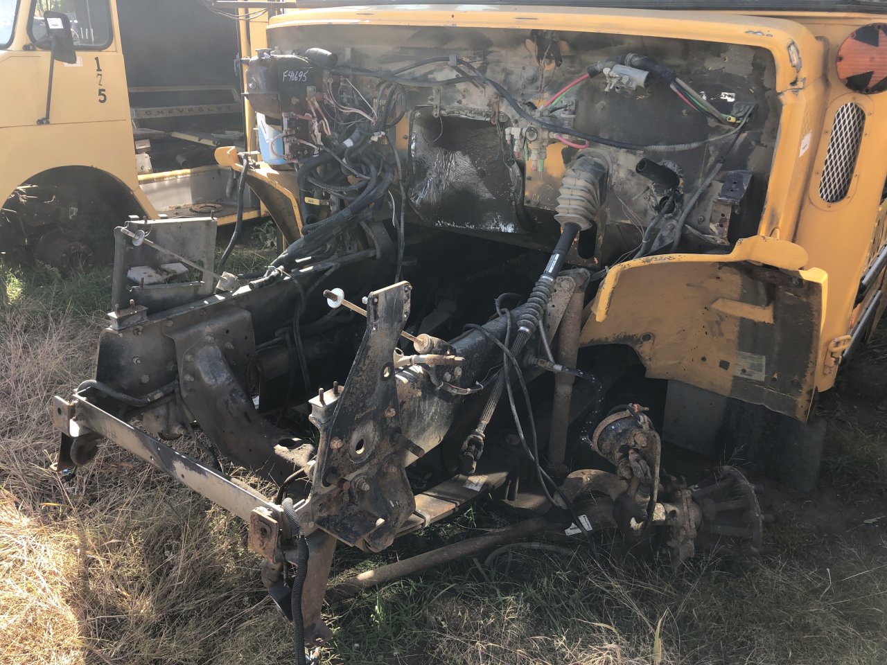 Freightliner FS65 Parts Unit for Sale