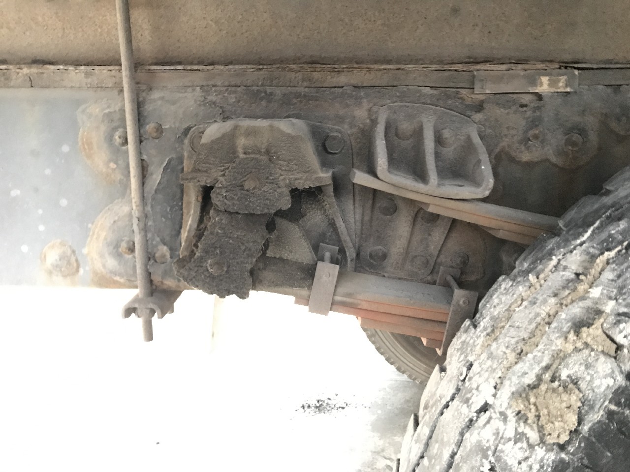 Mitsubishi FUSO Parts Unit for Sale