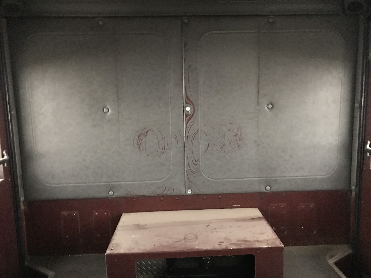 Spartan GLADIATOR Parts Unit for Sale