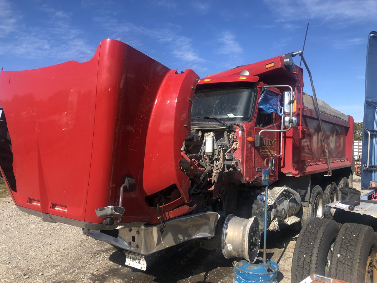 International HX620 Parts Unit for Sale