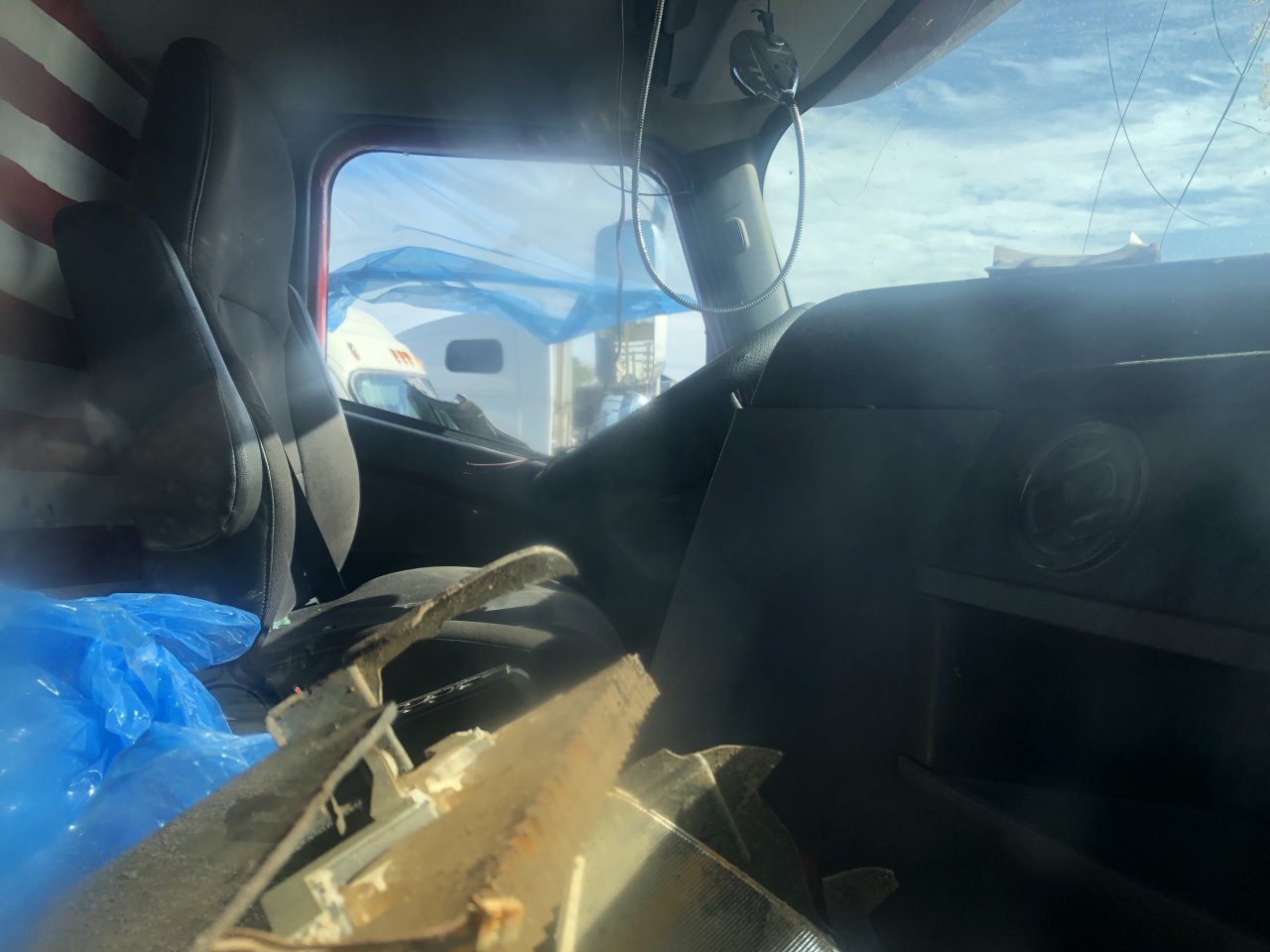 International HX620 Parts Unit for Sale