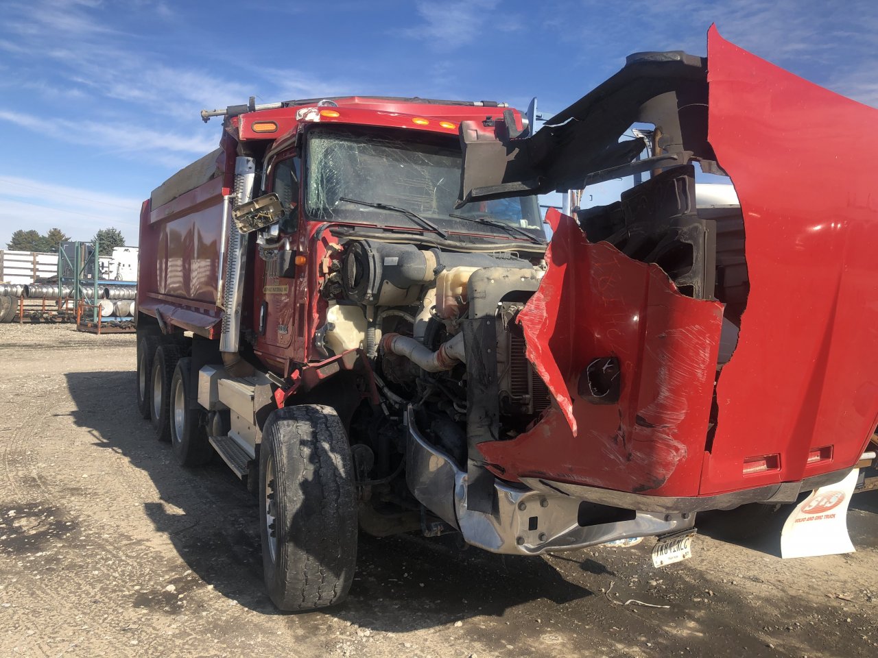 International HX620 Parts Unit for Sale