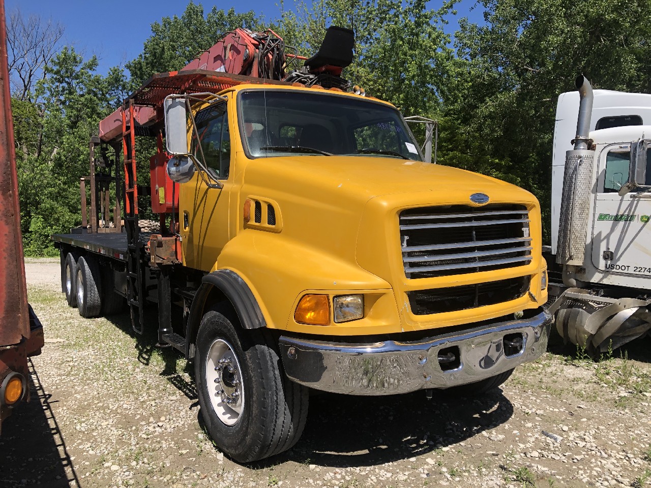 Ford L9511 Parts Unit for Sale