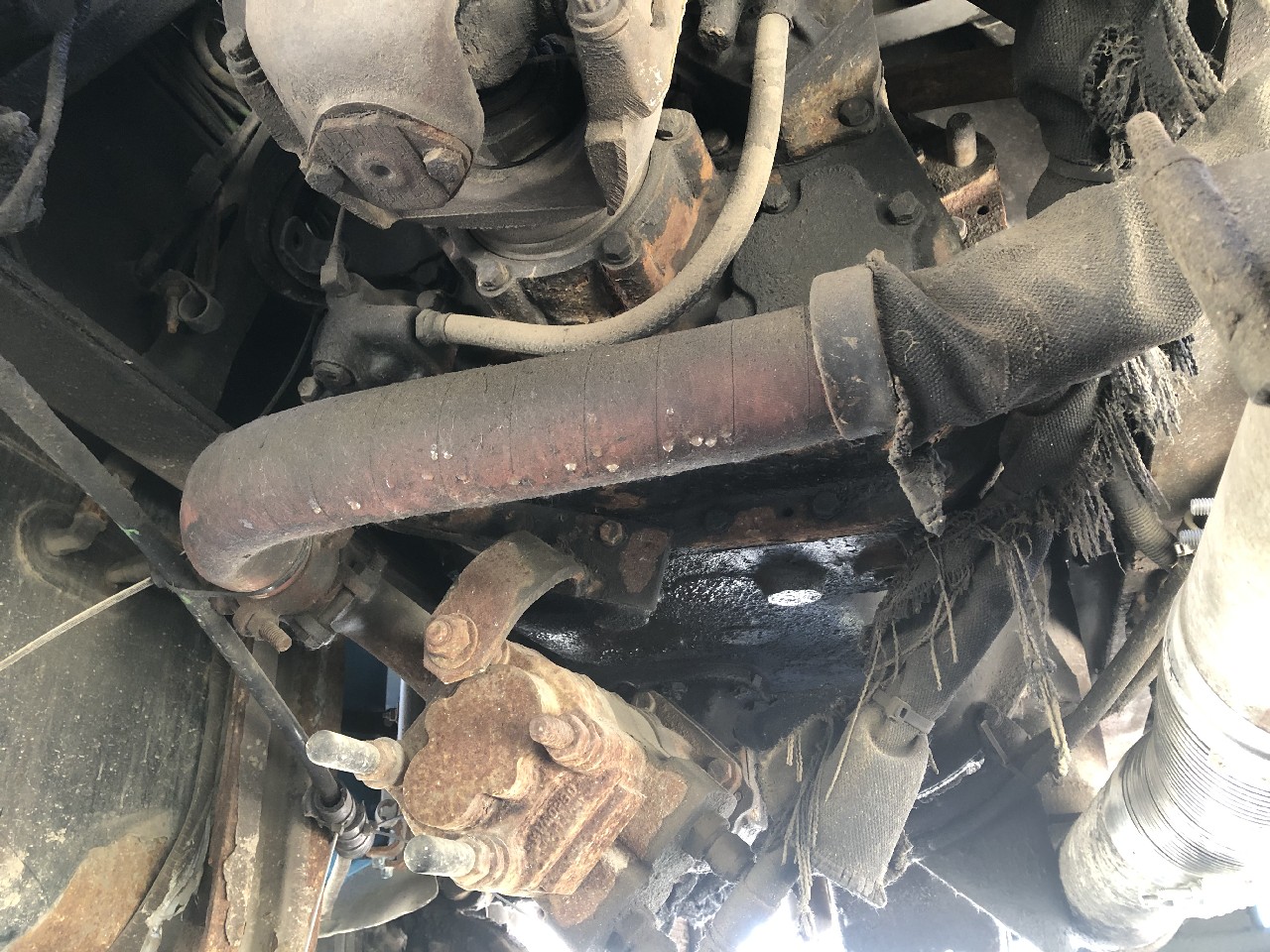 Ford L9511 Parts Unit for Sale