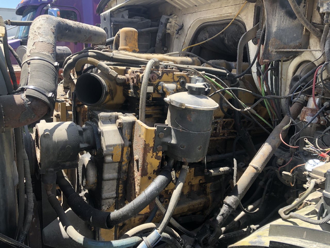 Ford L9511 Parts Unit for Sale