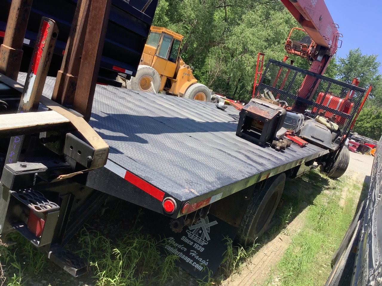 Ford L9511 Parts Unit for Sale