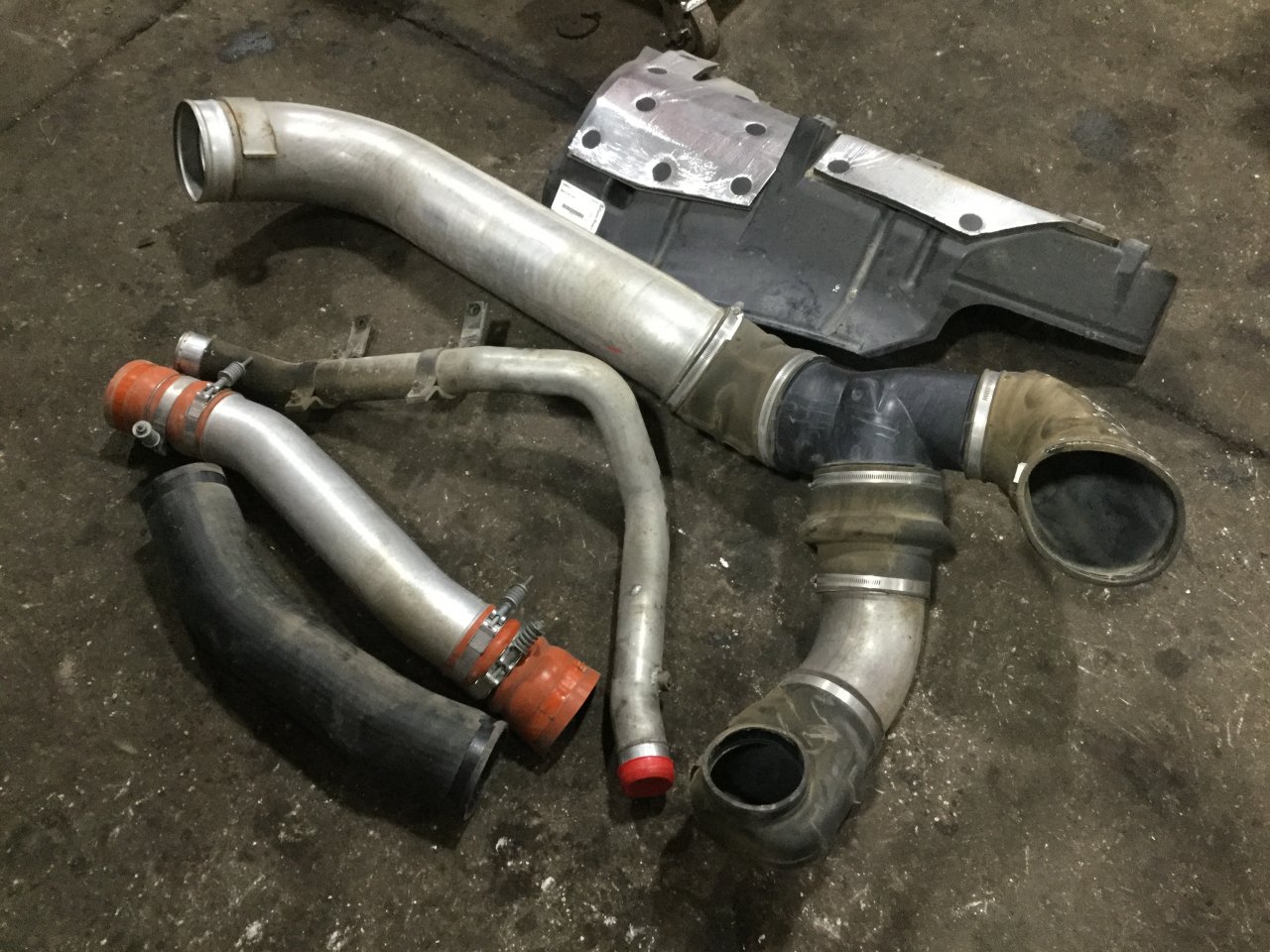 International LONESTAR Air Conditioner Condenser for Sale
