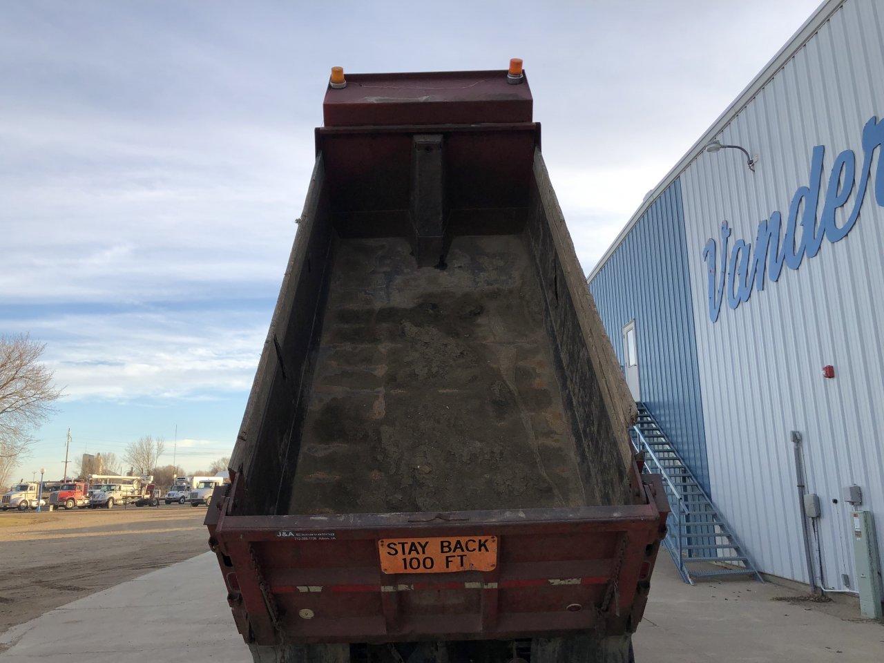 Ford LT8000 Truck for Sale