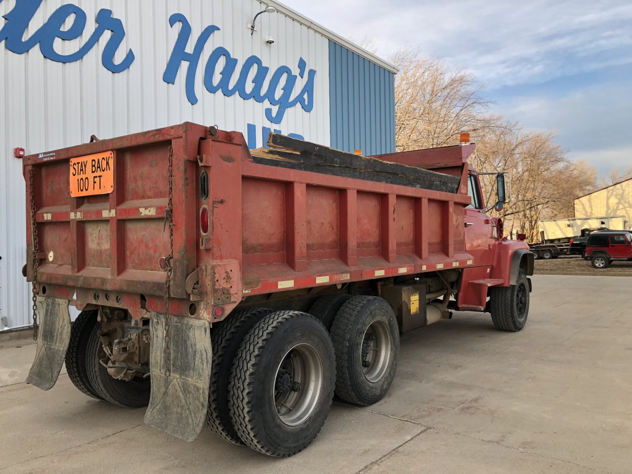 Ford LT8000 Truck for Sale
