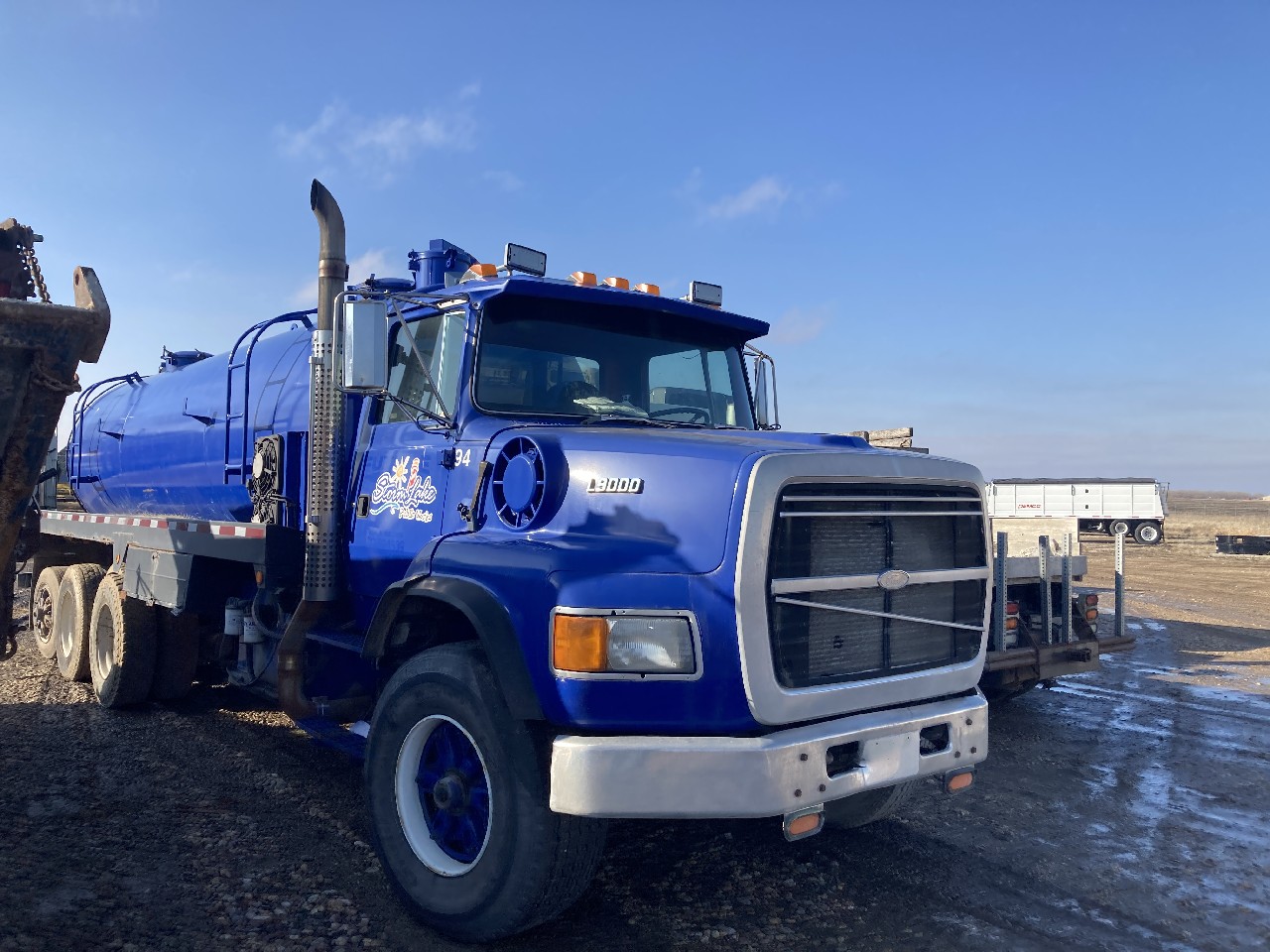 Ford LTS9000 Parts Unit for Sale