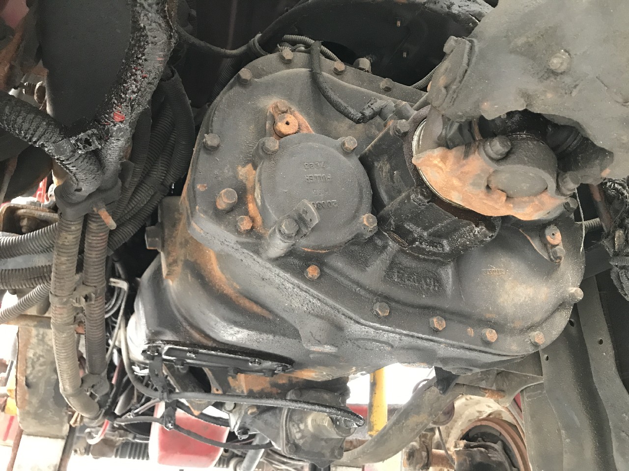 Freightliner M2 100 Parts Unit for Sale
