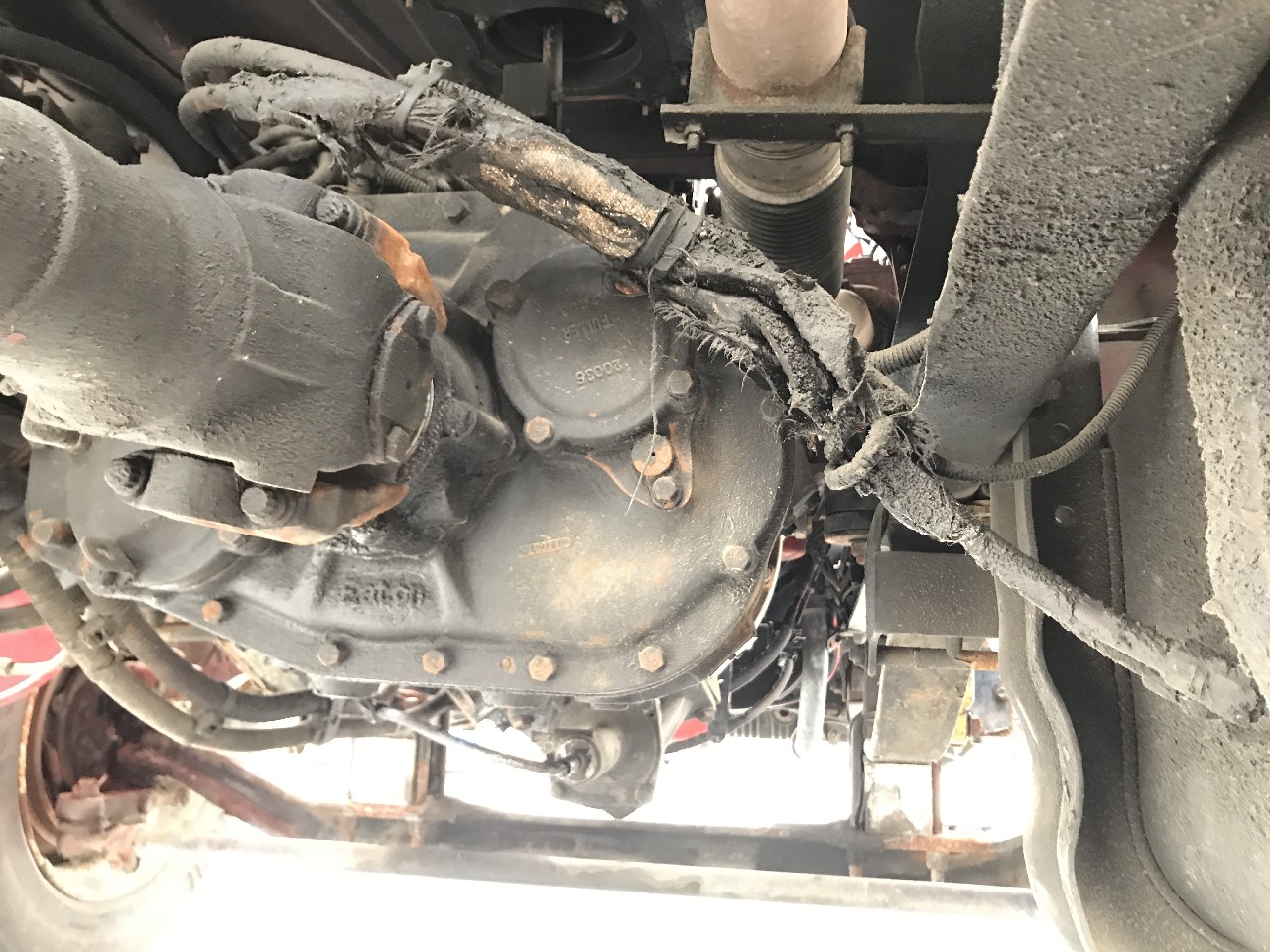 Freightliner M2 100 Parts Unit for Sale