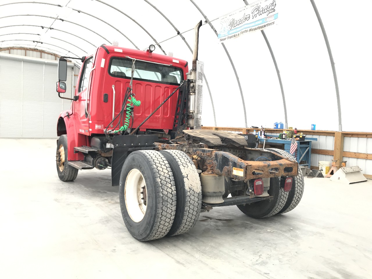 Freightliner M2 100 Parts Unit for Sale