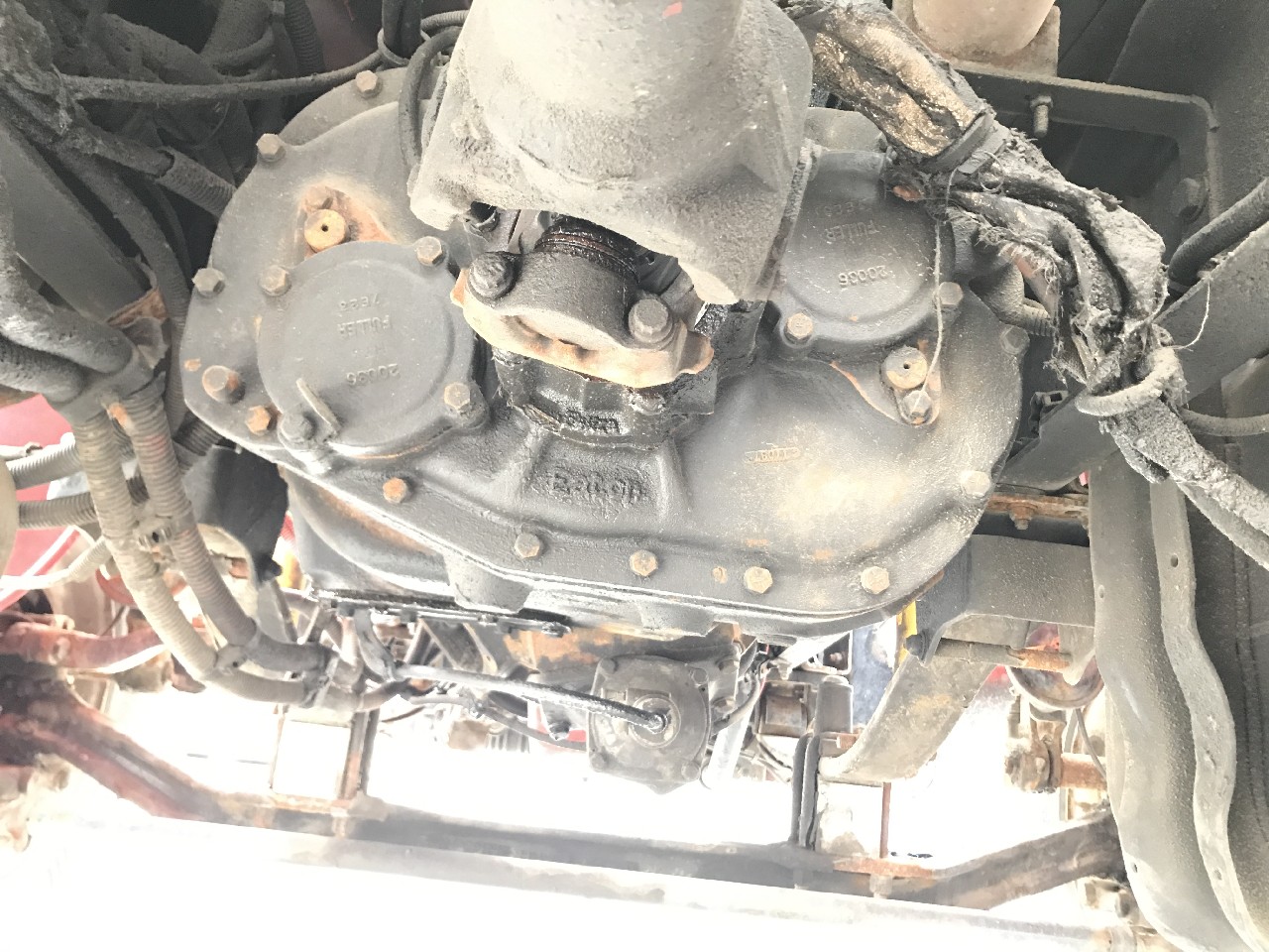 Freightliner M2 100 Parts Unit for Sale