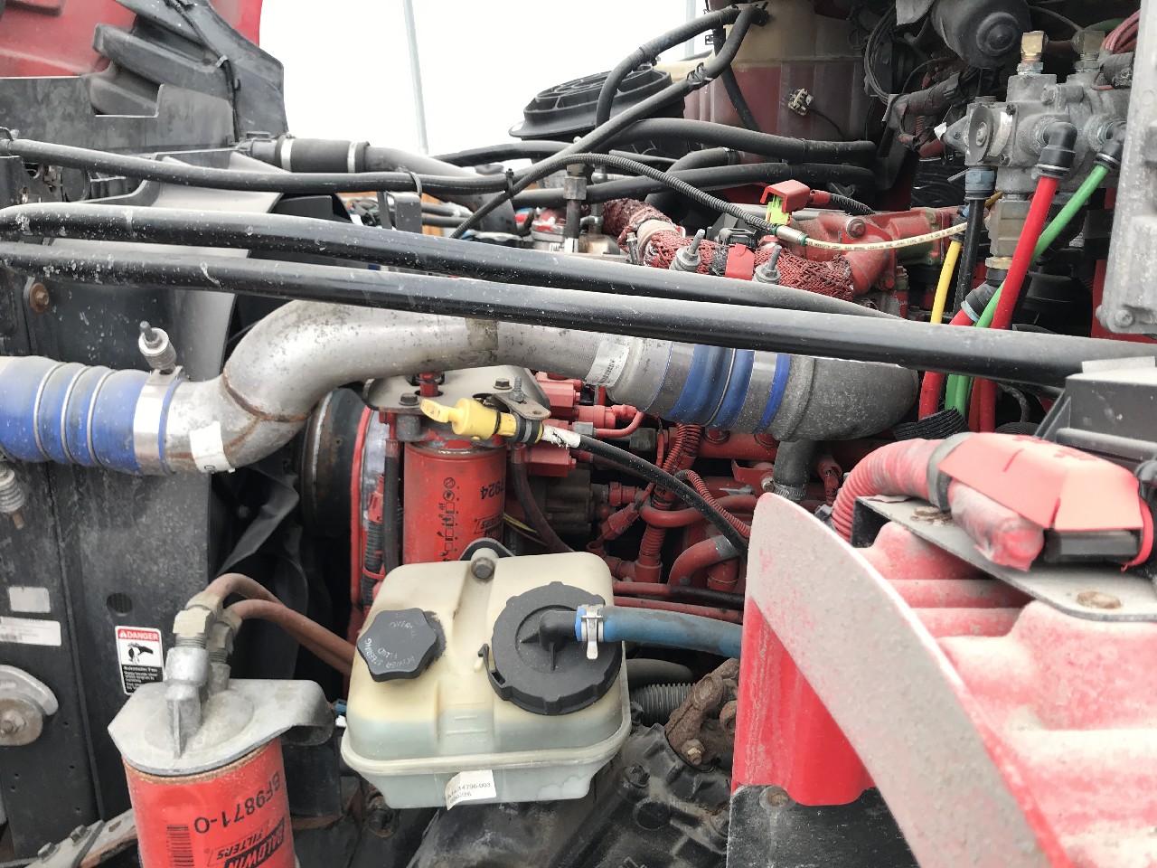 Freightliner M2 100 Parts Unit for Sale