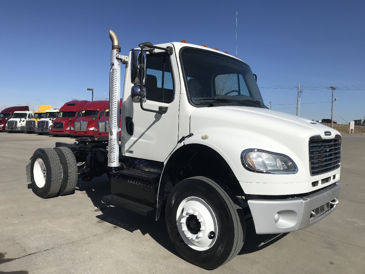 Freightliner M2 106 Truck for Sale